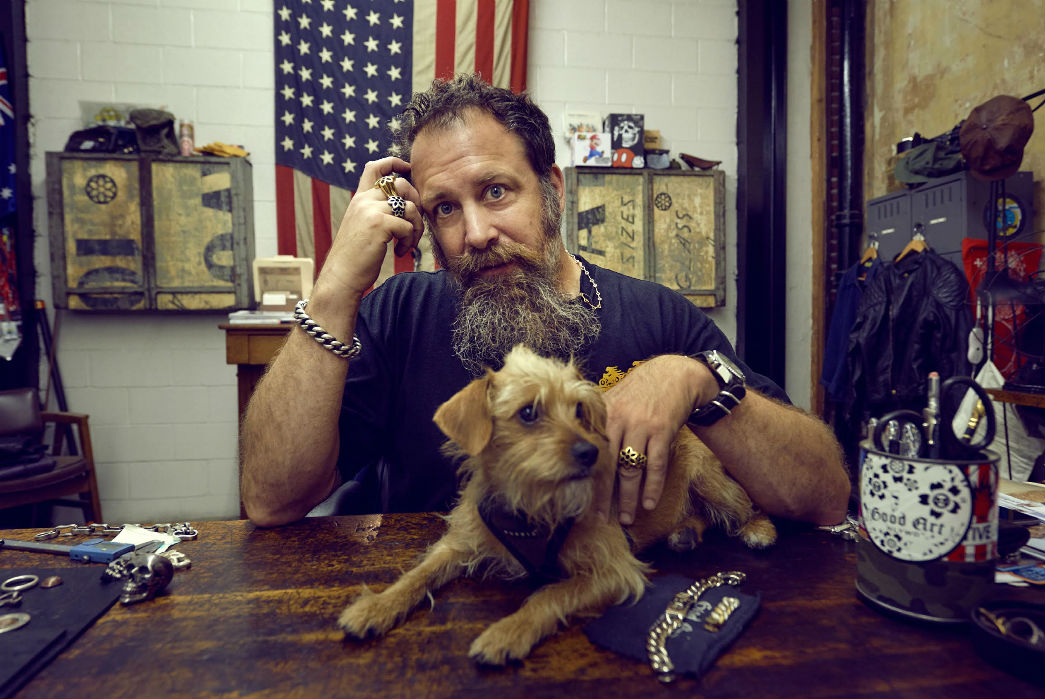 HEDDELS | The Uncompromising Integrity of Josh Warner and Good Art HLY