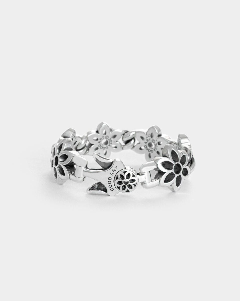 Model 10 Bracelet | Cutout Rosette - AA – GOOD ART HLYWD