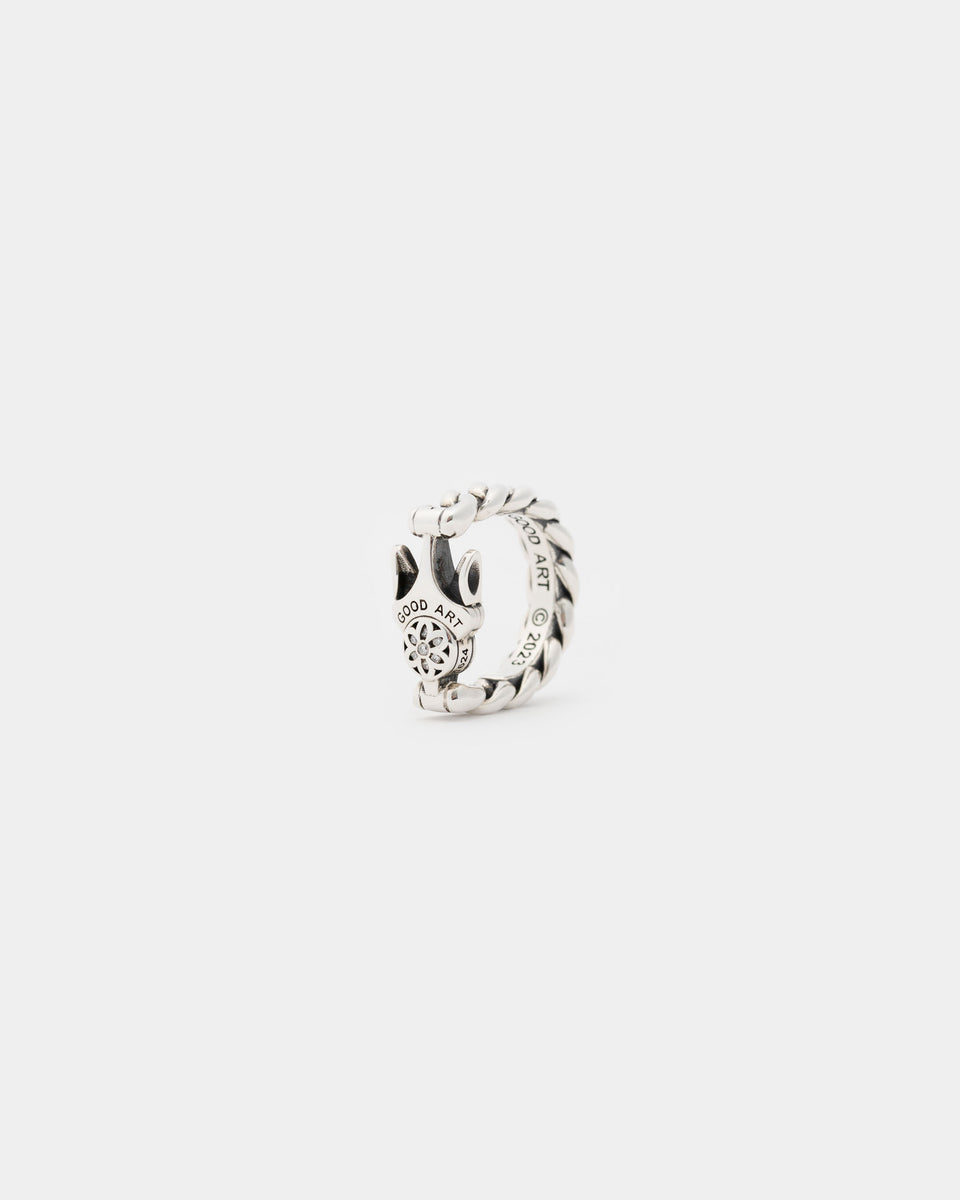 Model 10 Ring | Stones - A – GOOD ART HLYWD