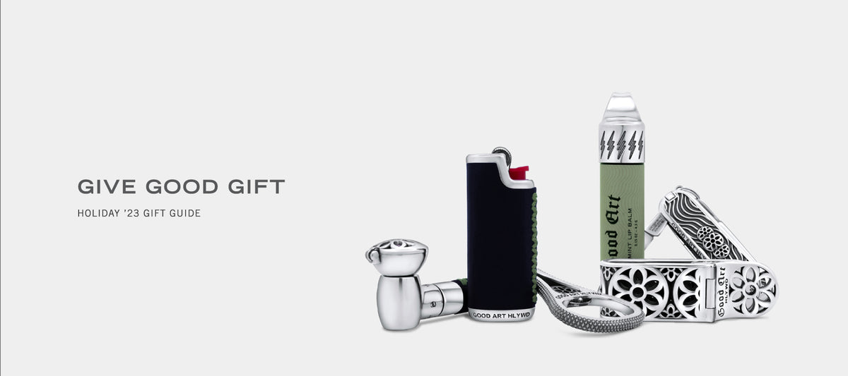 GOOD ART HLYWD | Fine Jewelry Made By Hand