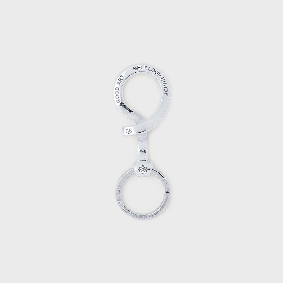 Belt Loop Buddy | Sterling Silver – GOOD ART HLYWD