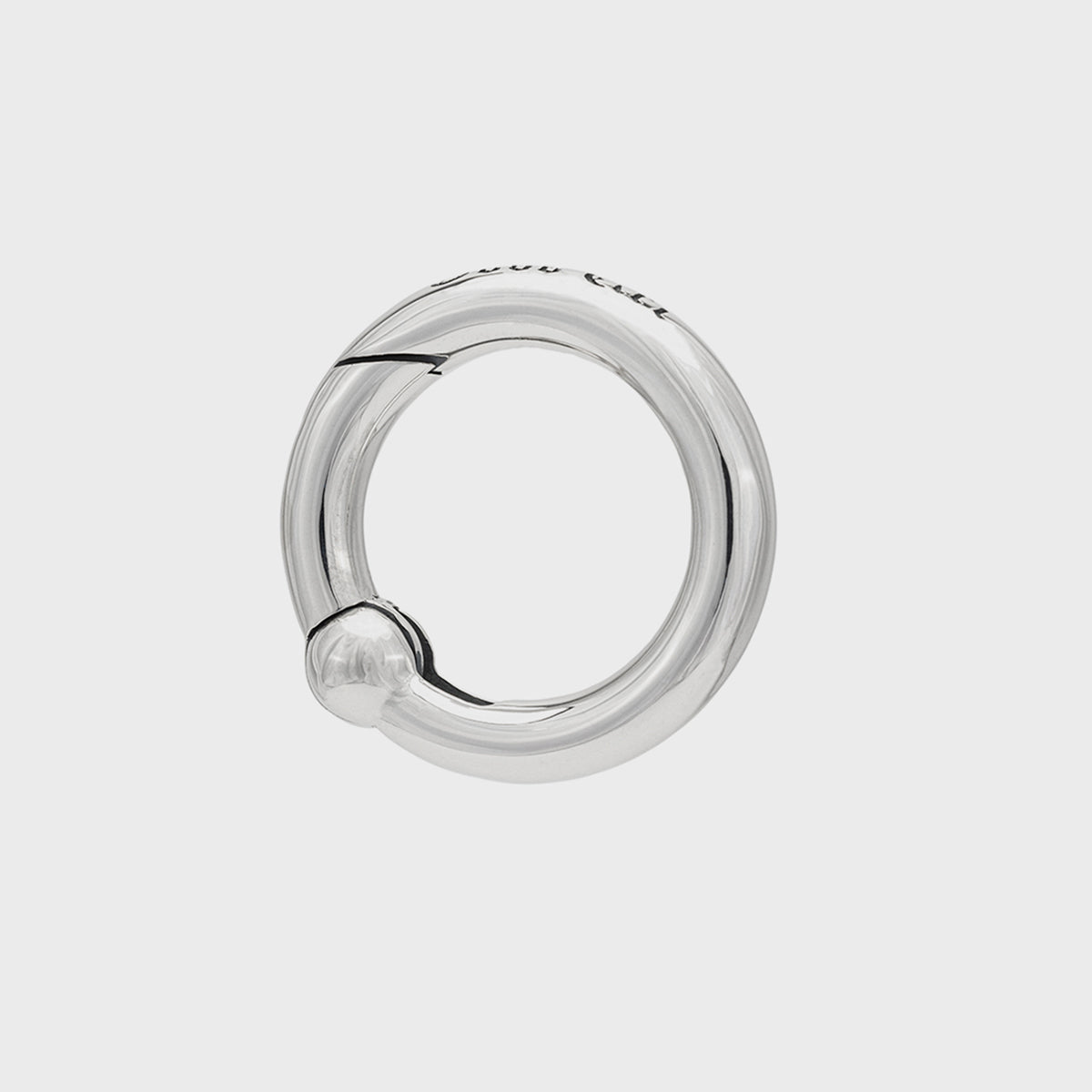 Spring Ring | Smooth - B
